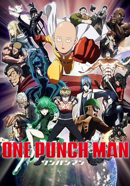 ONE PUNCH MAN – space506